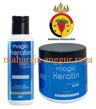 INAURA Magia Keratin PAKET Kerafill Vitamin Serum 75ml + Kerashield ...