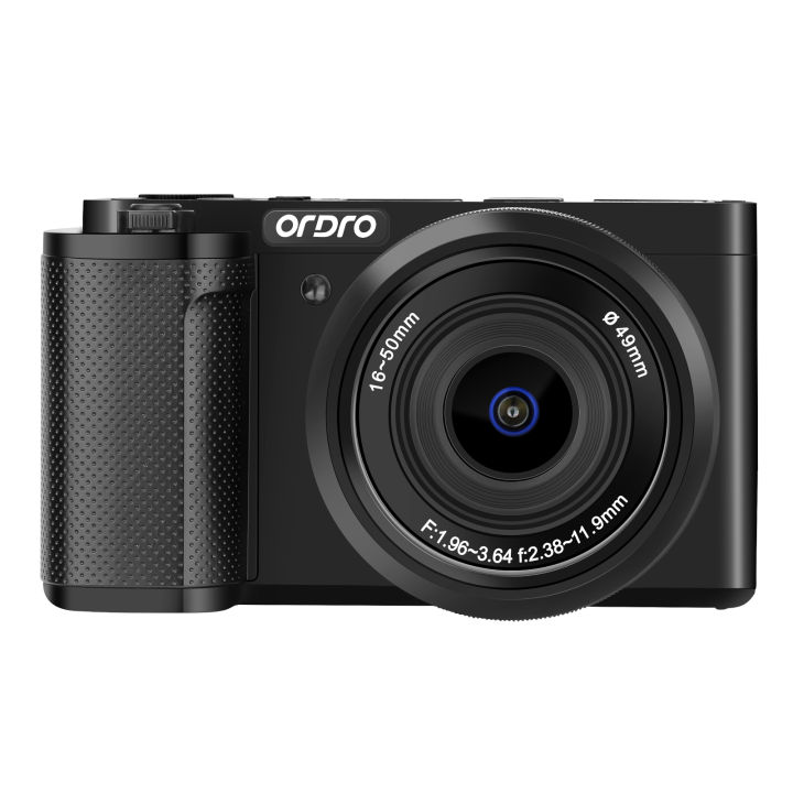 ORDRO NEW G930 Mirrorless Camera Optical Zoom Vlog Camera 5K/30fps,4K/60fps Digital Cameras for ...