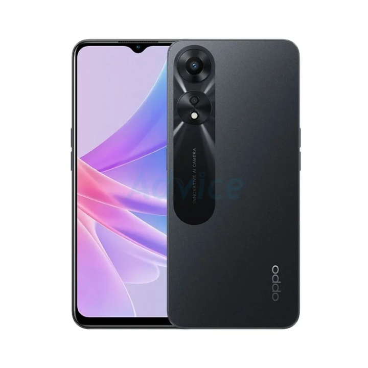 OPPO A78 5G (8+128) Glowing Black | Lazada.co.th