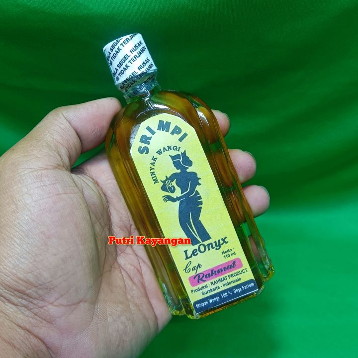 Minyak Serimpi Asli Botol Besar 110 ml | Lazada Indonesia