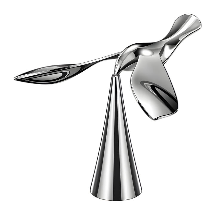 FLORAA ที่เปิดขวดรูปนกหมุนได้ที่เปิดขวดโถลายนกทรงตัวที่ไม่เหมือนใครที่ ...