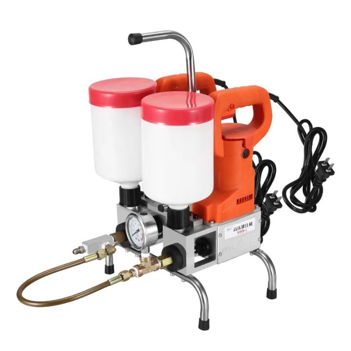 High Pressure Injection Pumping Machine Polyurethane Foam Filling ...