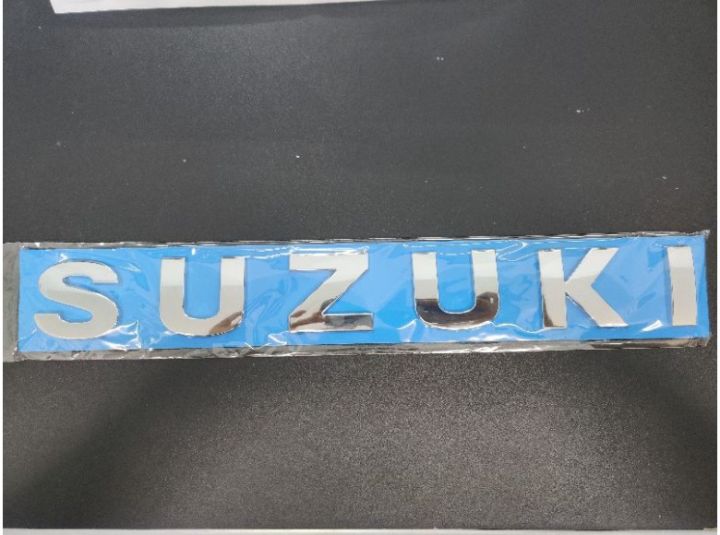Suzuki Swift Vitara Alto Jimmy Oem Emblem Logo | Lazada