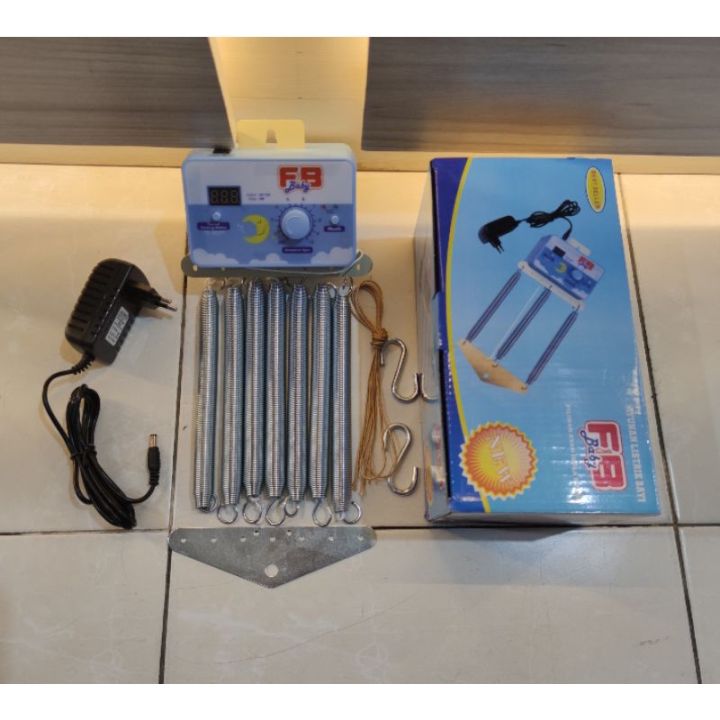 Automatic Electric Swing Music Timer | Lazada.co.th