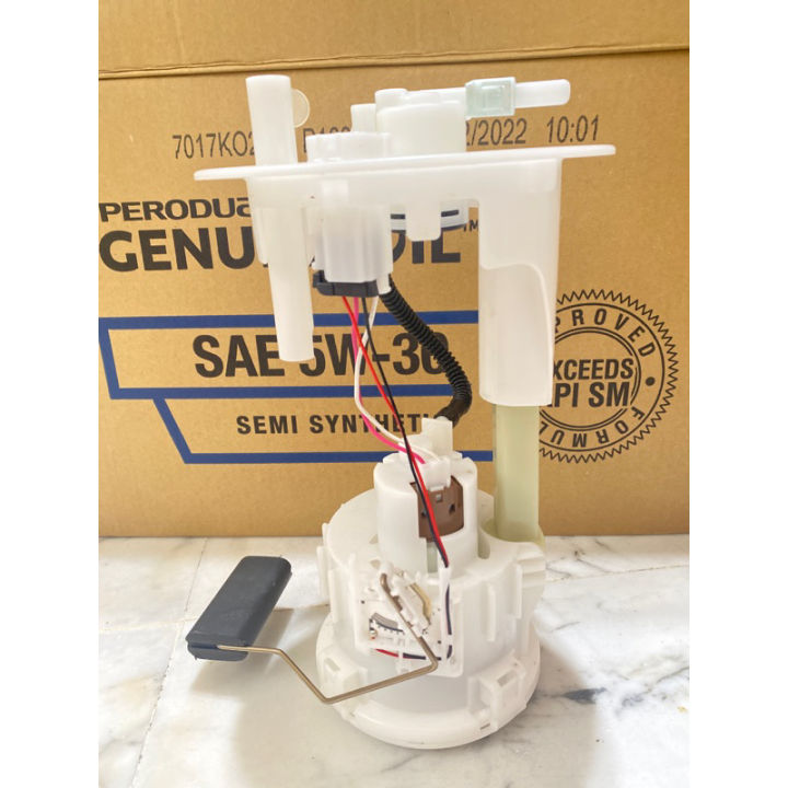 23210-BZ430 ORIGINAL PERODUA ATIVA FUEL PUMP Pam Minyak Premium Quality ...