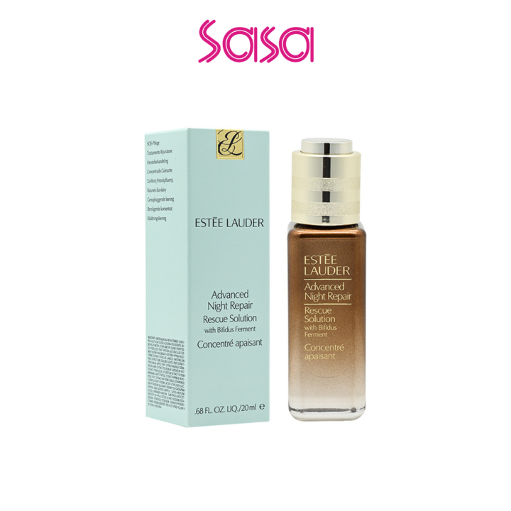ESTEE LAUDER Advanced Night Repair Rescue Solution with 15% Bifidus ...