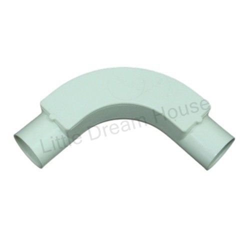 20mm & 25mm PVC LONG BEND | Lazada