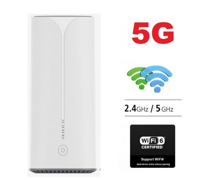 5G CPE Pro SE2 Router 5G 4G & WiFi-6 Intelligent Wireless Access router (CPE) | Lazada.co.th