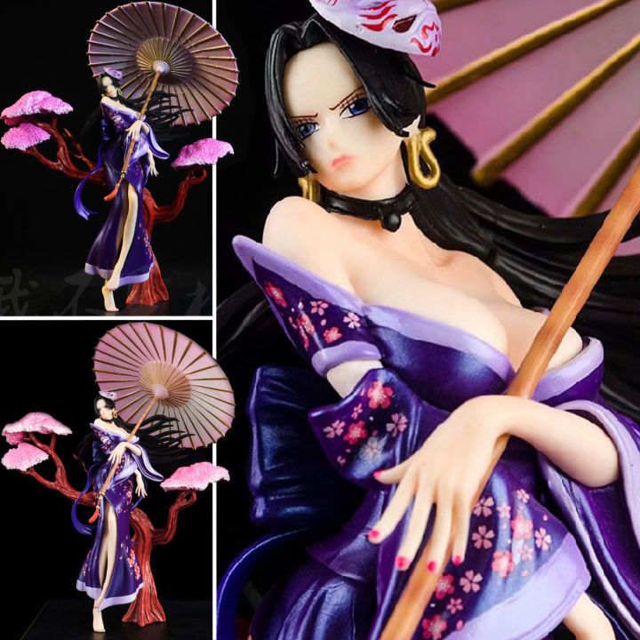 Model โมเดล Figure ฟิกเกอร์ จาก One Piece วันพีซ เต็มพิกัดสลัดจอมลุย วั