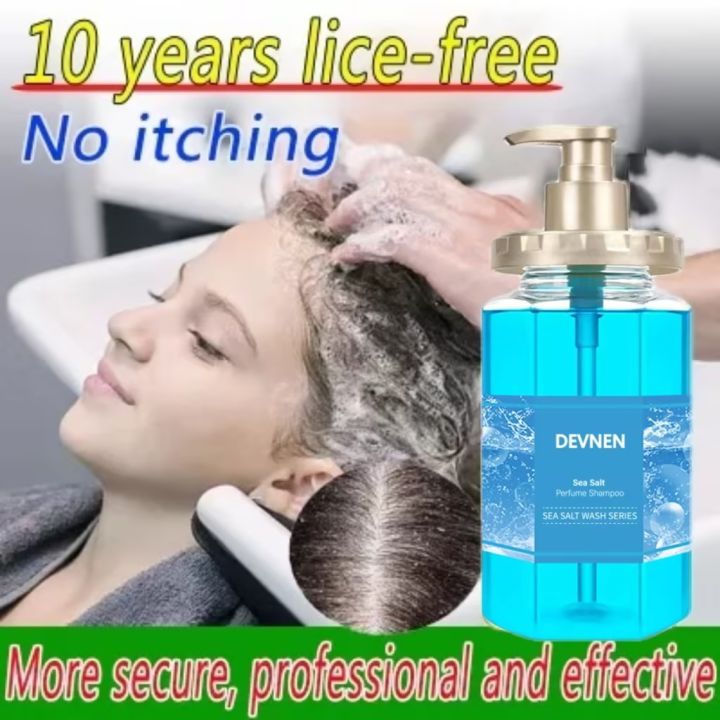 Fast results in 25 minutes lice removal shampoo for adults kids The ...