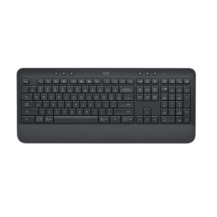 ngshizandalacanyi Logitech K650 Commercial Wireless Bluetooth Office ...