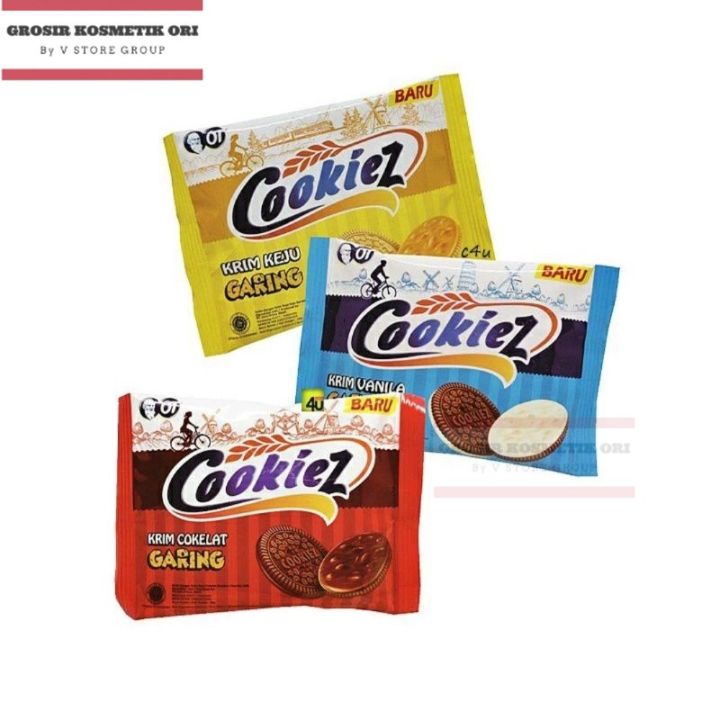 COOKIEZ 20gr (GKO) | Lazada Indonesia