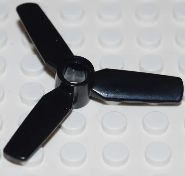 [1 Cái] LEGO Cánh Quạt Máy Bay Trực Thăng 3 Lưỡi M/Ø4,8, Cỡ 3,9 x 3,4 x ...