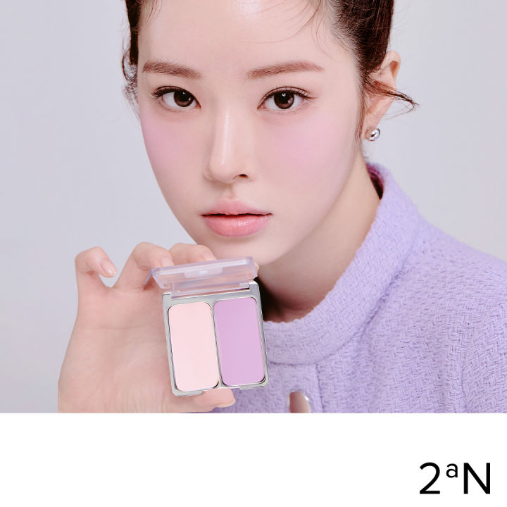 2aN BLUSHER - Dual Cheek (8 Colors) ทูเอเอ็น บลัชออน | Lazada.co.th
