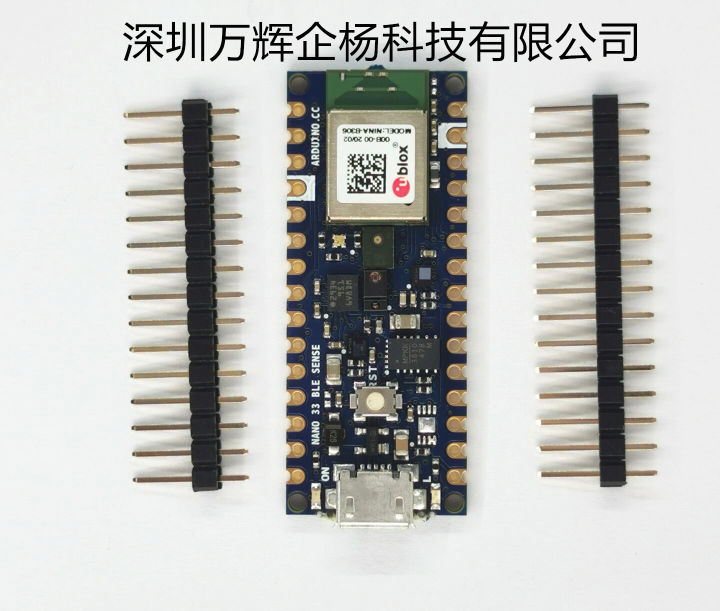 ABX00031 Original Arduino Nano 33 BLE Sense | Lazada PH