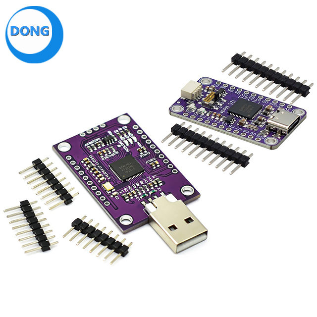 MCU FT232H high-speed multi-functional USB to JTAG UART/FIFO SPI/I2C ...