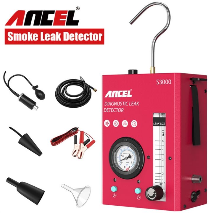 [COD] S3000 Automotive Inspection EVAP Duct Leak Analyzer Smoke ...