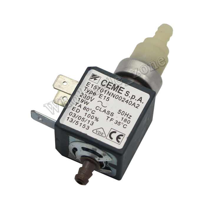 CEME 19W 50Hz E15 AC 220V - 240V Original plunger Water Suction Pump ...