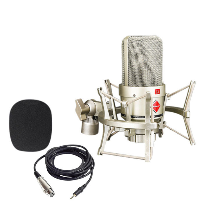Neumann TLM103 condenser microphone 26mm Large diaphragm large circuit ...
