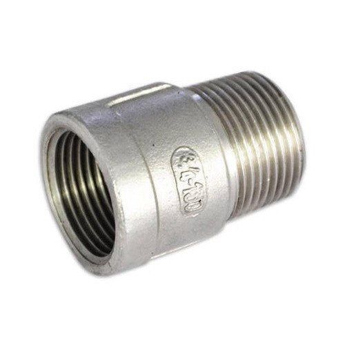 15mm ( 1/2" ) SOCKET MALE + FEMALE Stainless Steel pipe fitting | Lazada
