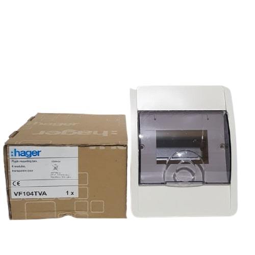 BOK MCB 4G VF104TVA HAGER | Lazada Indonesia