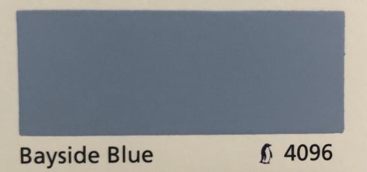 JOTUN Jotashield Antifade 4096 - Bayside Blue 2.5LT / 4KG Cat Tembok ...