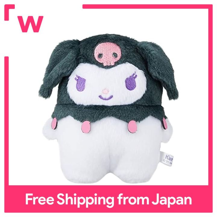 Kay Company Sanrio Characters x Potetan Plush Kuromi SAP-NG-KU | Lazada PH