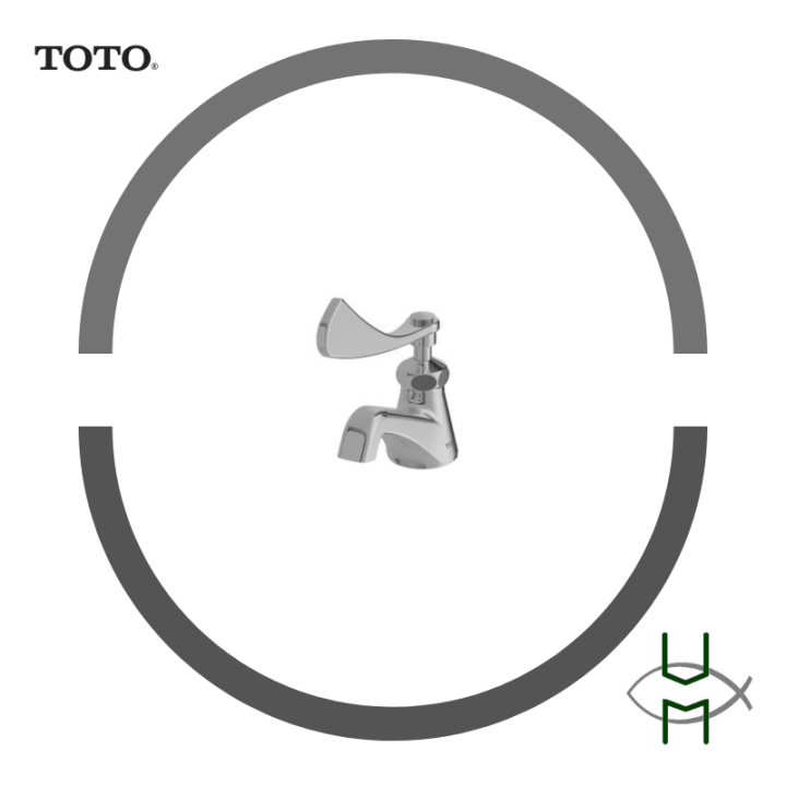 TOTO T205QN Pillar Tap w/ Long Lever Handle | Lazada