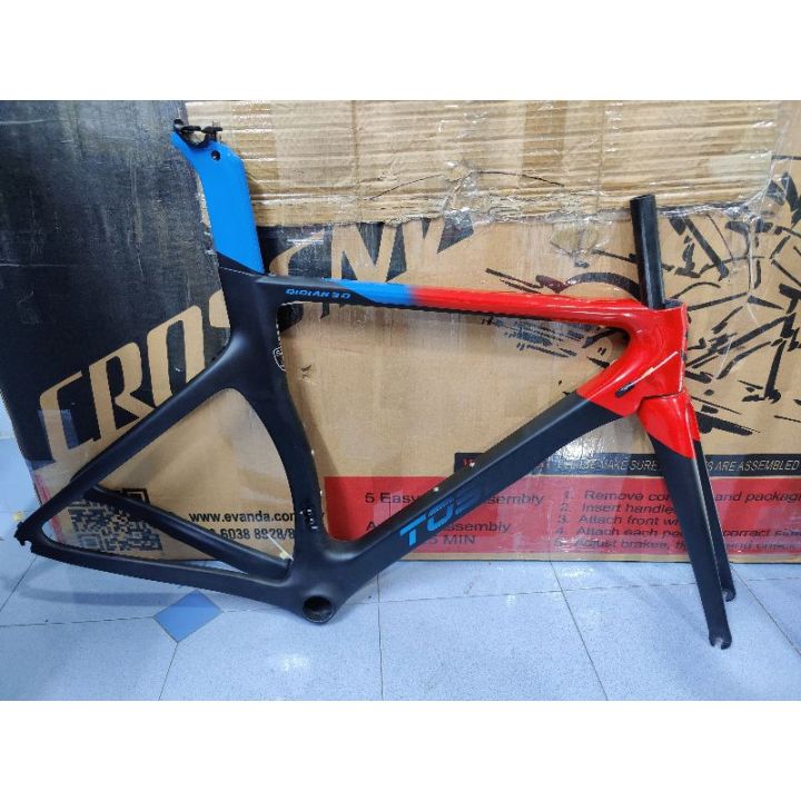 Toseek S10 roadbike carbon 2024 frame (aero bike) (local toseek ...