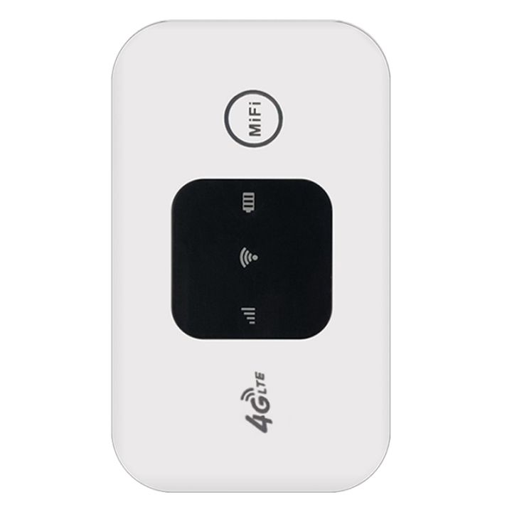 (QFNP) 4G Wireless WiFi Modem MiFi 150Mbps Support 10 Users with Sim ...