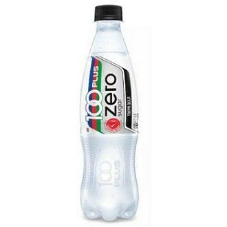 100 PLUS ZERO SUGAR 500ML | Lazada