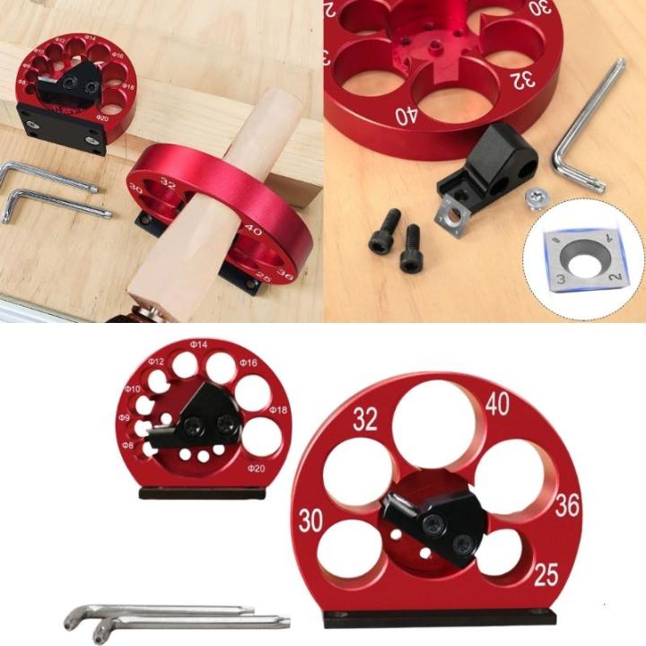 Adjustable Dowel Maker Jig Stabilizer Tool For Woodturning Projects ...