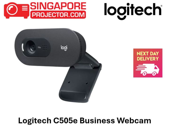 Logitech C505e Business Webcam | Lazada Singapore