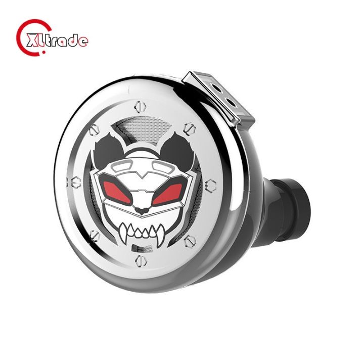 Celest Pandamon Planar In-Ear Earphone 10mm Square Planar Driver 1BA ...