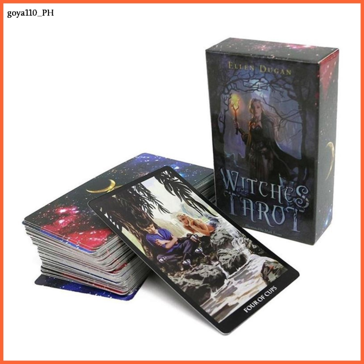 goya110 The Tarot Card Readers for Beginners | Lazada PH