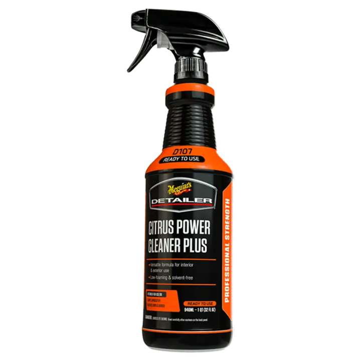 CITRUS POWER CLEANER PLUS น้ำยาทำความสะอาดอเนกประสงค์ กลิ่นซิตรัส พร้อม ...