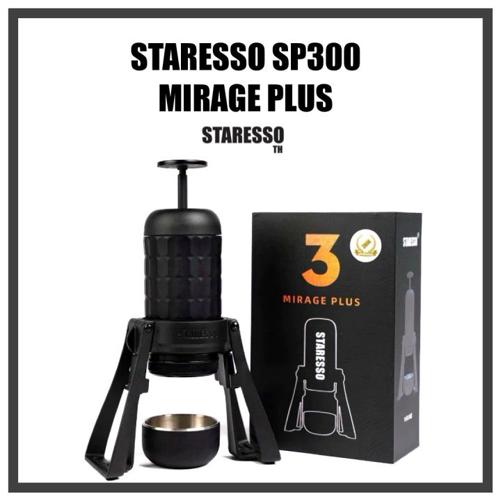 "พร้อมส่ง" เครื่องชงกาแฟ Espresso รุ่น SP300 MIRAGE PLUS แบรนด์ ...