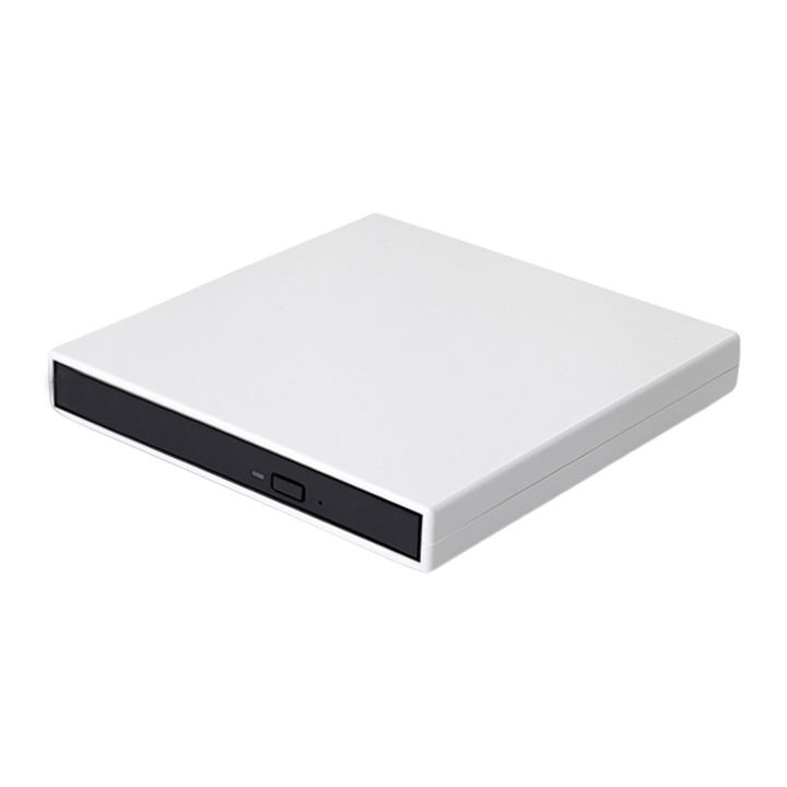 External DVD Drive Portable High Speed Read Write Plug-And-Play Driver ...