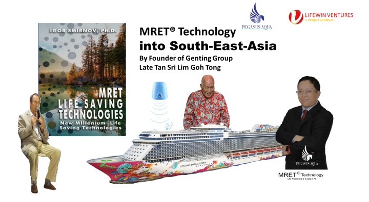 Molecular Resonance Effect Technology (MRET) Activated Water - The ...