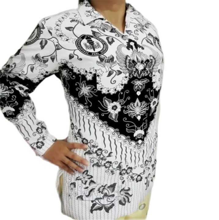 Seragam Guru PGRI NASIONAL Terbaru | Lazada Indonesia