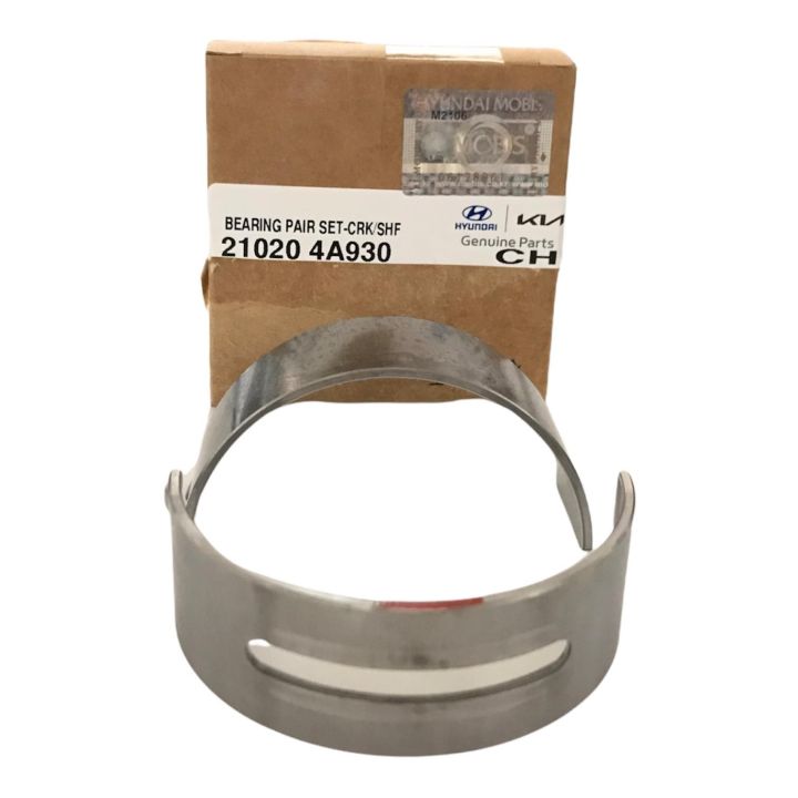 [ORIGINAL] 210204A930=210204A940 MAIN BEARING=BEARING PAIR SET(STD ...