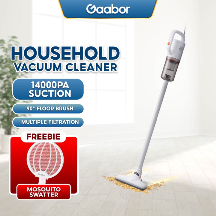Gaabor Strong Suction Vacuum Cleaner - Collection | Lazada PH