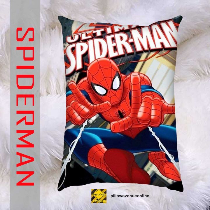 SPIDERMAN PILLOWS | Lazada PH
