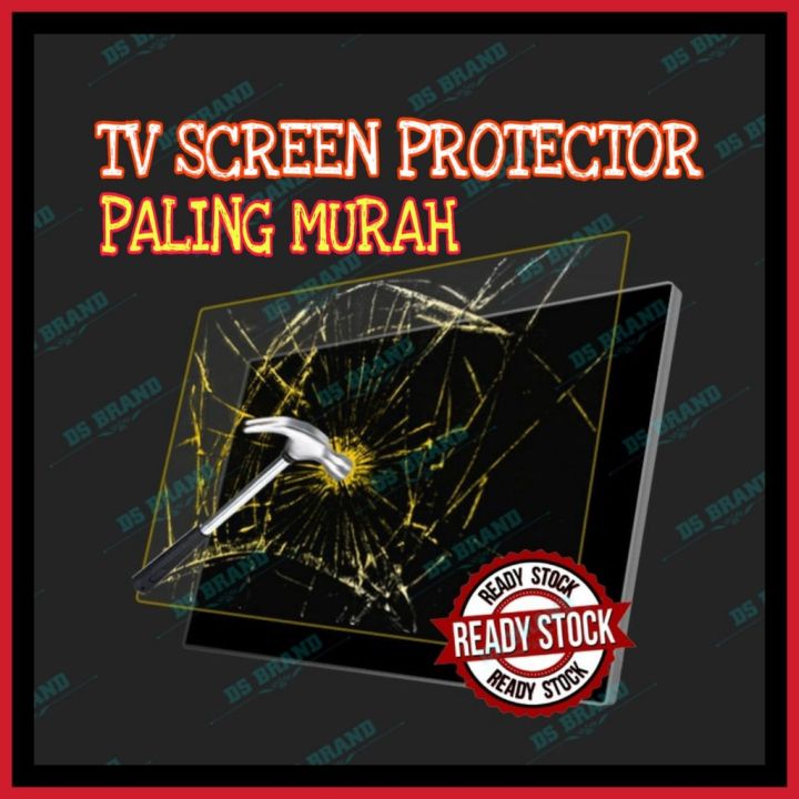 [NEW] Paling Murah -- TV Screen Protector / Smart TV / LCD Concept ...