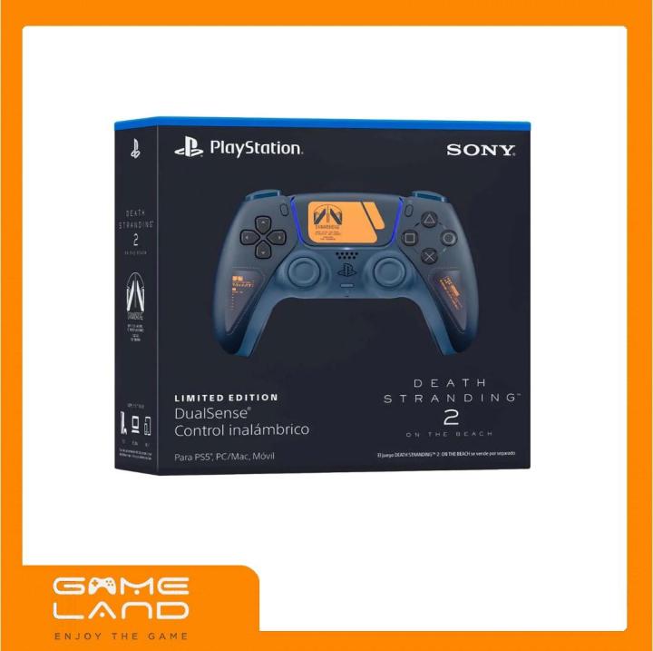 DualSense Wireless Controller Death Stranding 2: On the Beach Limited ...