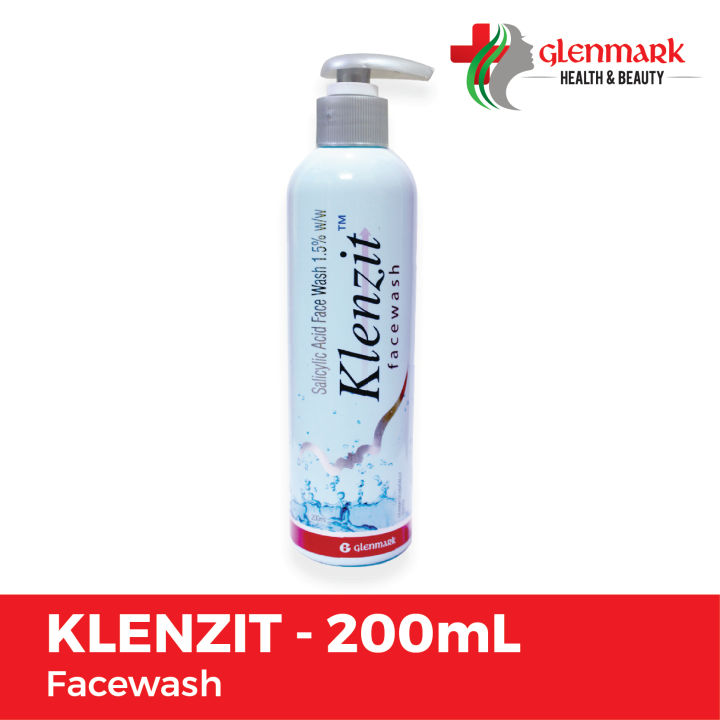 Klenzit Face Wash 200ml | Lazada PH
