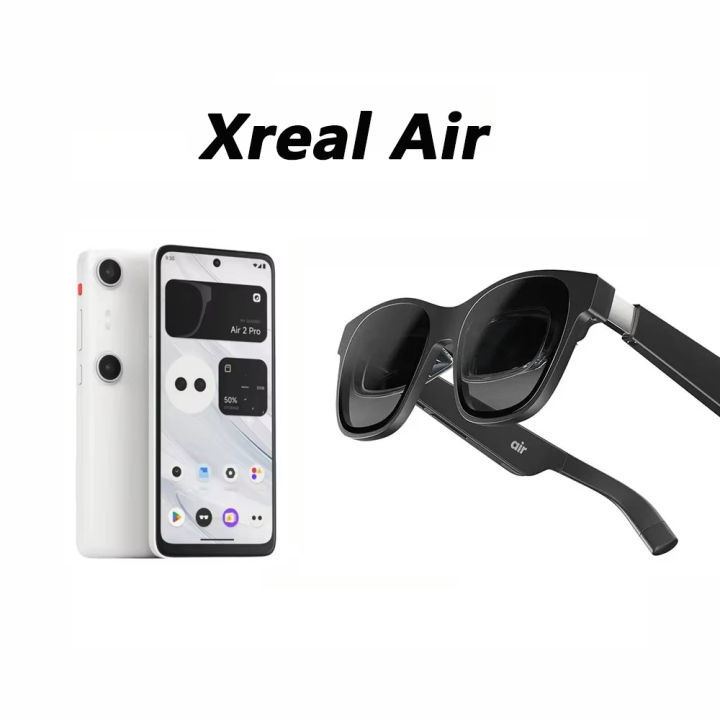 XREAL Air Nreal Air Smart AR Glasses Beam Pro Global Portable 130 ...