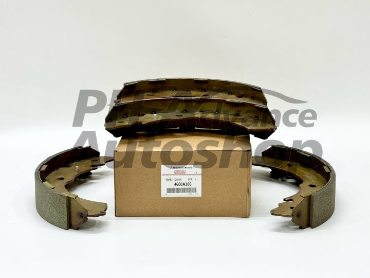 Brake Shoe Mitsubishi Montero 2008-2015 / L200 Triton Strada 2005-2023 ...