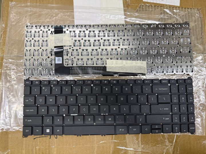 Laptop keyboard for Acer Aspire 3 A315-59 Aspire 5 A515-57 A515-57t ...