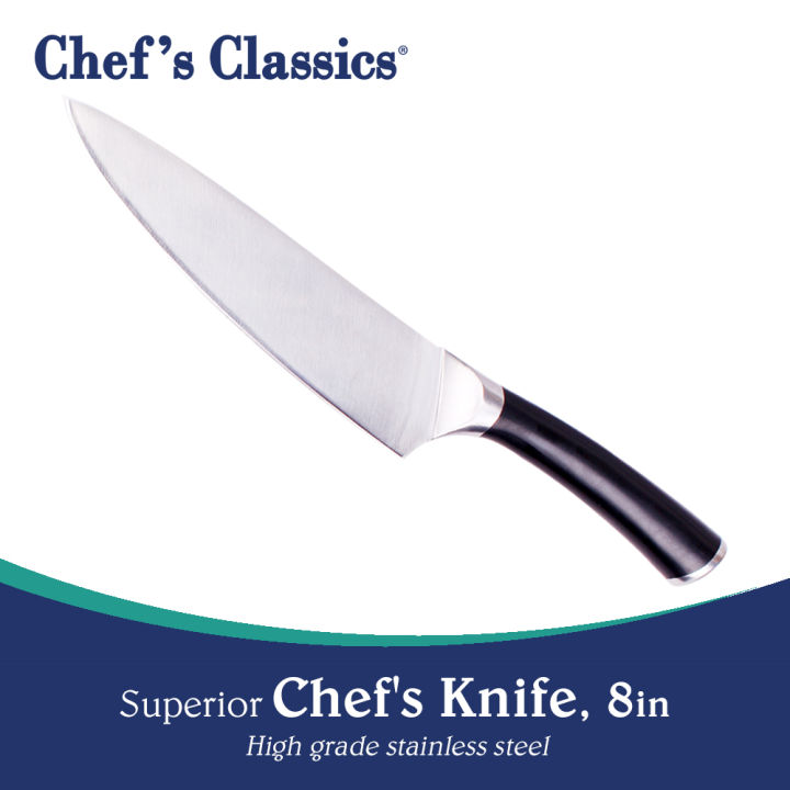 Chef's Classics Superior Stainless Steel Chef's Knife, 8in | Lazada PH